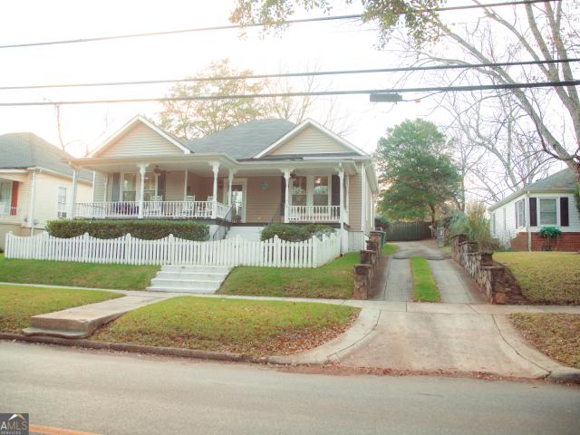 517 S 6th St, Griffin, GA 30224 | MLS #10657