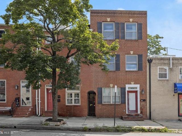 517 S Patterson Park Ave, Baltimore, MD 21231