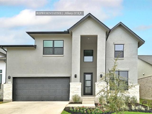 517 Snakeroot Trl, Georgetown, TX 78633