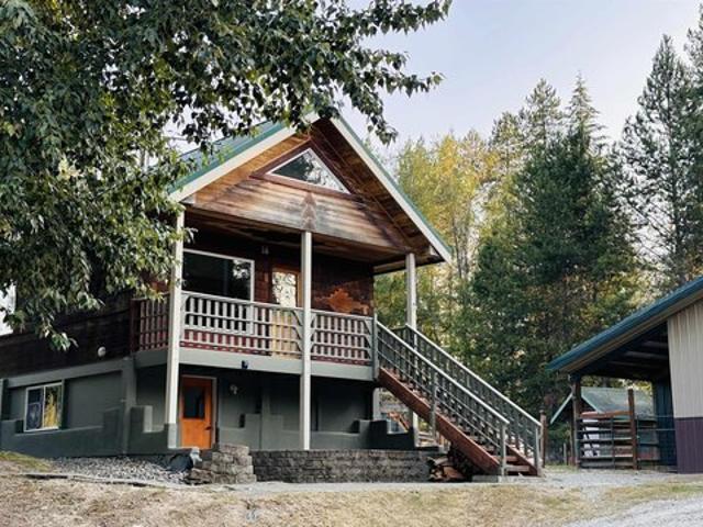 517 Sitting Bull Rd, Sandpoint, ID 83864