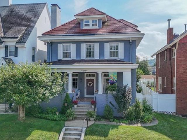 517 Stanley Ave, Clarksburg, WV 26301