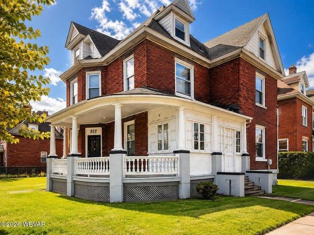 517 Stevens St, Williamsport, PA 17701