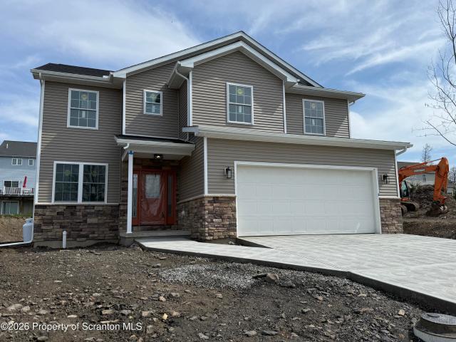 517 Poppy Ln, Pittston, PA 18641 | MLS #SC260366