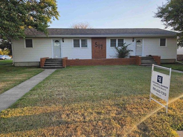 517 W 36th St, Hays, KS 67601