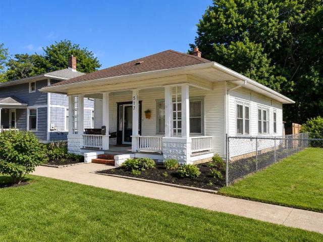 517 W Hanover Street