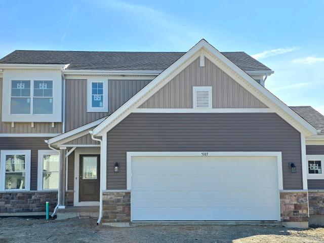 5187 Red Rock Ln, Schererville, IN 46375 | MLS #836850