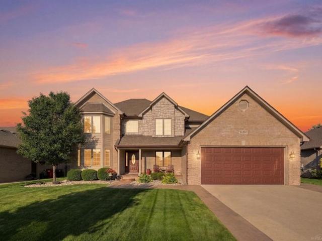 51880 Black Hills Ln, Macomb, MI 48042