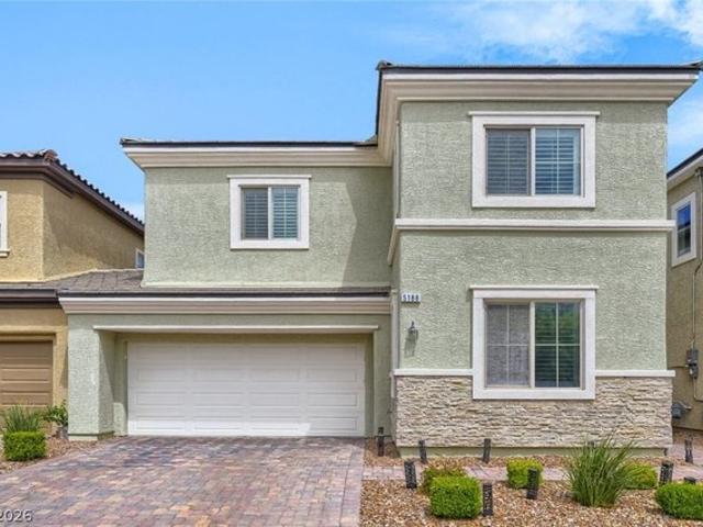 5188 Fiery Sky Ridge St, Las Vegas, NV 89148