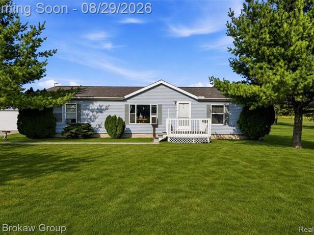 5189 Webster Rd, Mount Morris Township, MI 48504