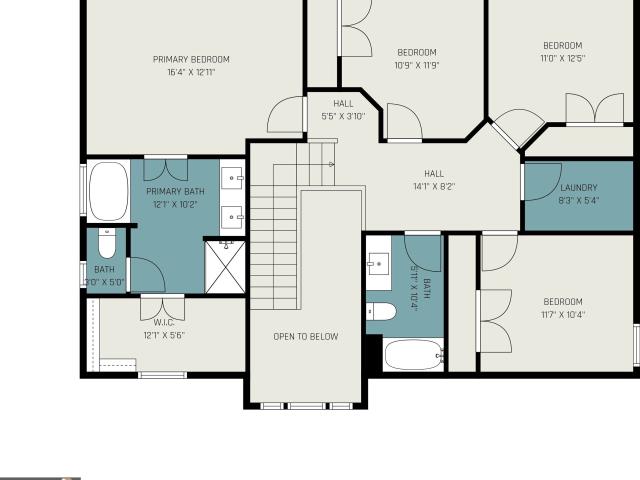 5180 Black Bear Trail