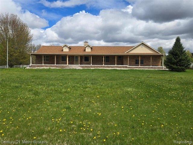 5180 Piersonville Rd, Marathon Township, MI 48421