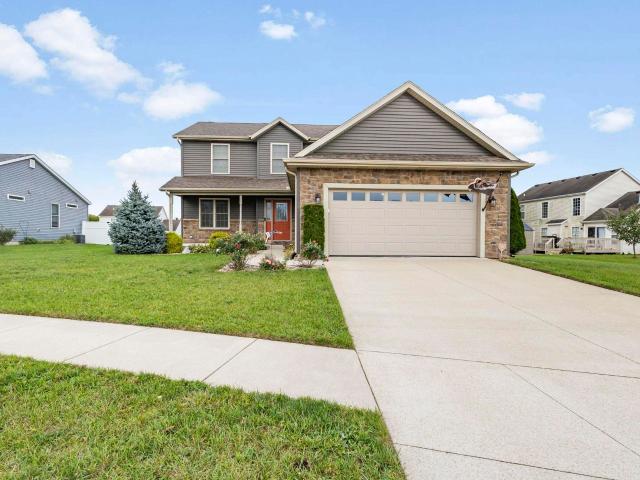 51818 Cresswell Dr, South Bend, IN 46628 | Compass