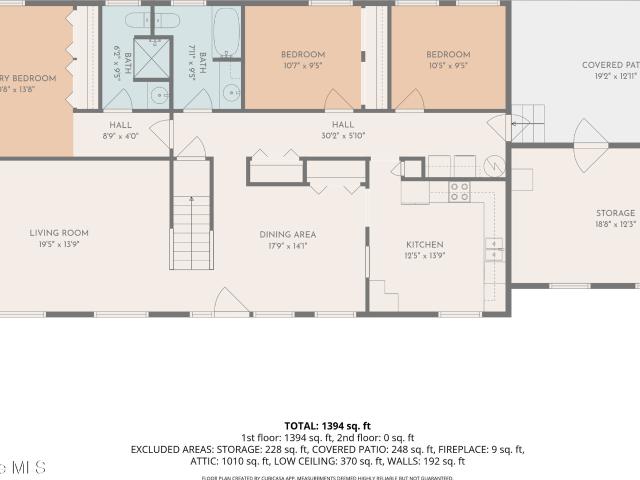 518 Coral Ln, Edenton, NC 27932 | MLS #100558 | Compass