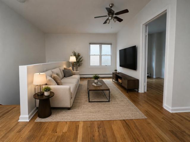 518 Adams St # Rear House
