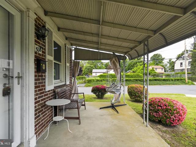 518 Bonsall Road