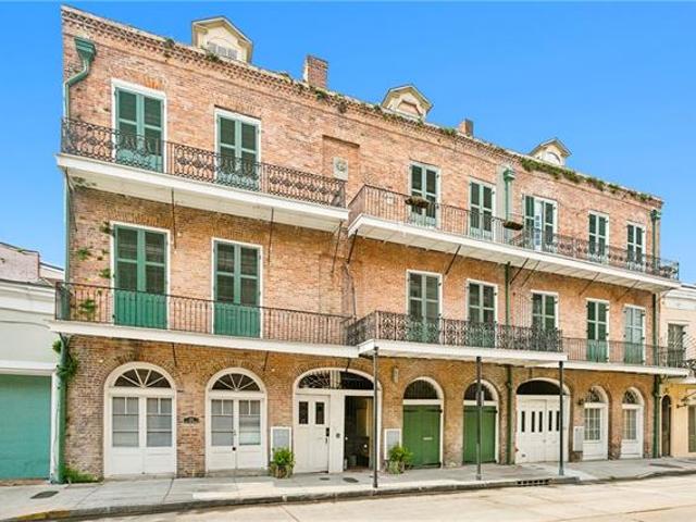 518 Governor Nicholls St, Unit 201, New Orleans, LA 70116 | MLS #2533