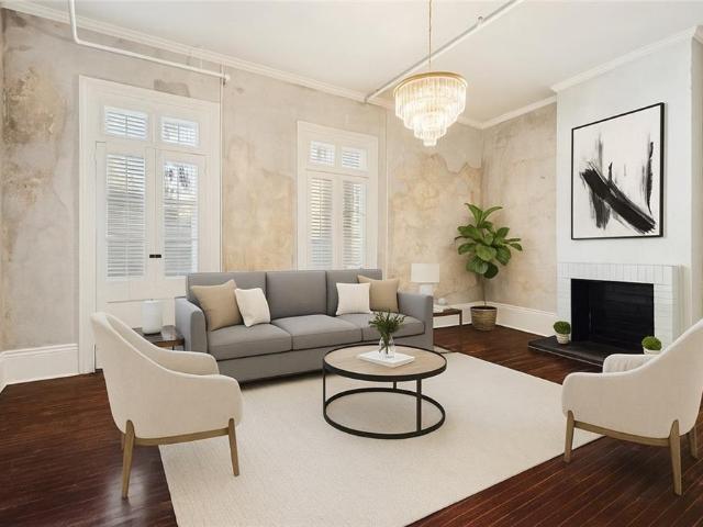518 Governor Nicholls St, Unit 301, New Orleans, LA 70116 | MLS #2558