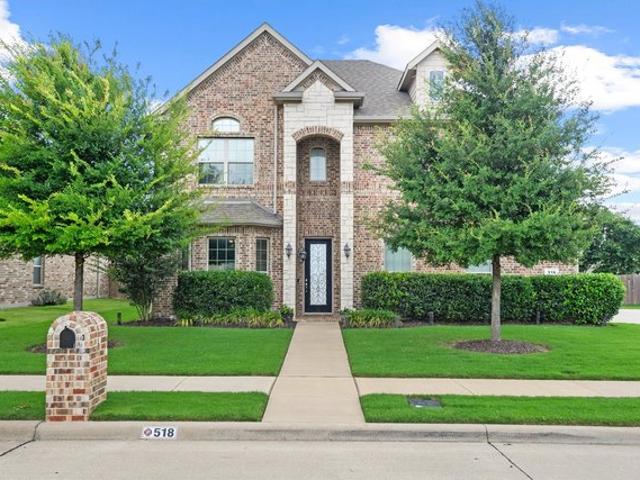 518 Dover Dr, Midlothian, TX 76065
