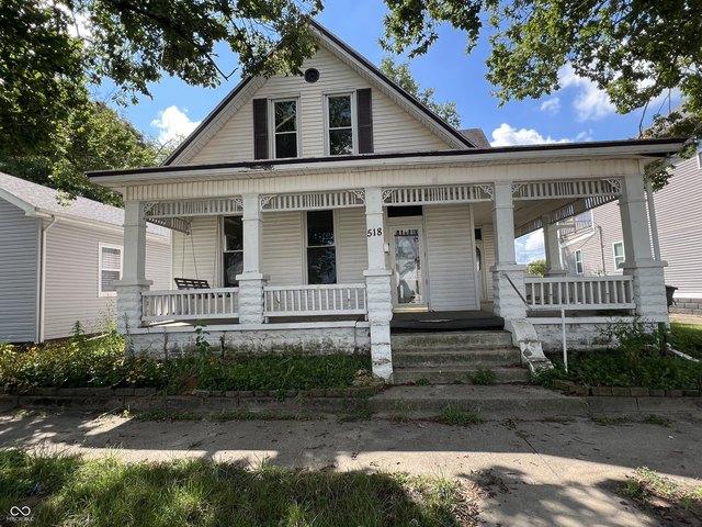 518 E 4th St, Seymour, IN 47274