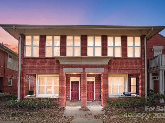 518 E 9th St, Charlotte, NC 28202 | MLS #4328