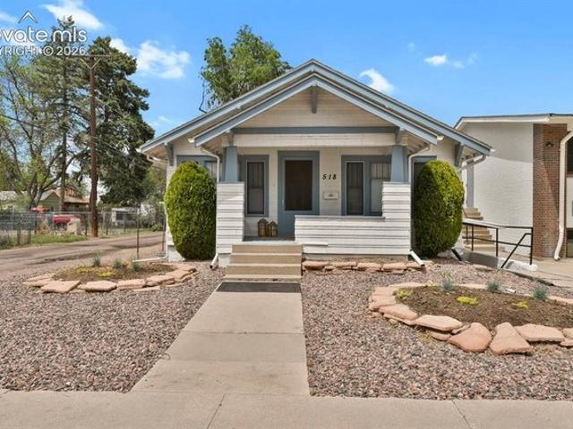 518 E Madison St, Colorado Springs, CO 80907