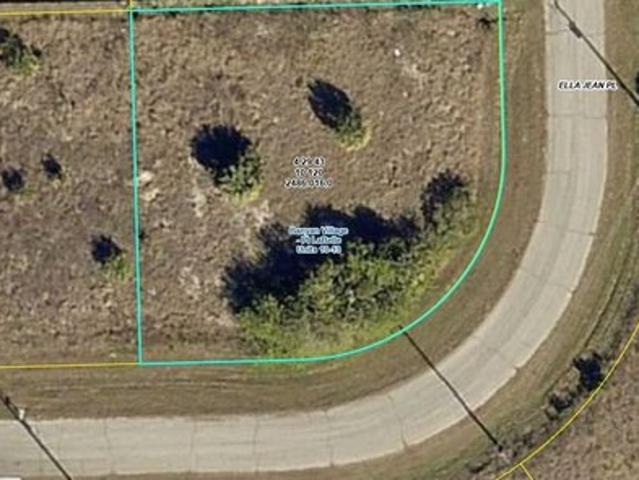 518 Ella Jean Pl, Labelle, FL 33935