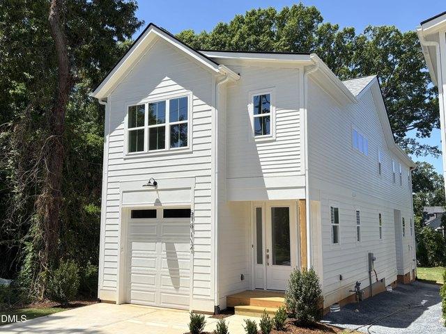 518 Heather Dr Unit 1/2, Raleigh, NC 27606