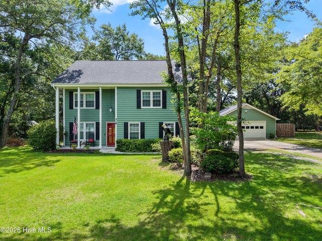 518 Highgreen Dr, Wilmington, NC 28411