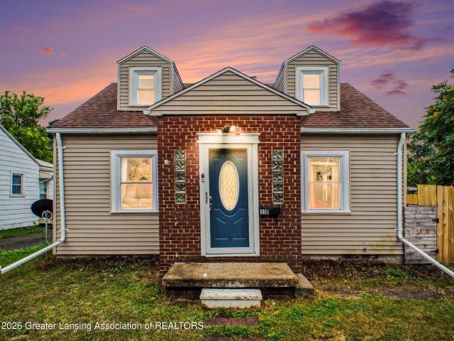 518 Maplehill Avenue