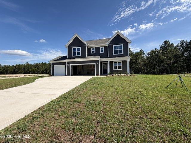 518 Midsummer St, Aberdeen, NC 28315