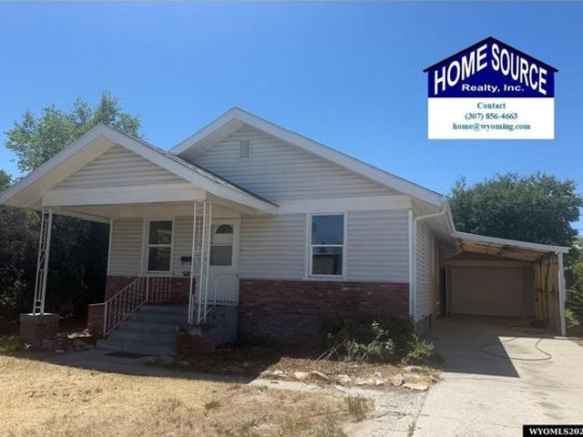 518 N Broadway Ave, Riverton, WY 82501