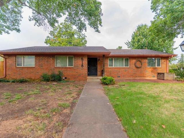 518 N Donaldson Dr, Stillwater, OK 74075