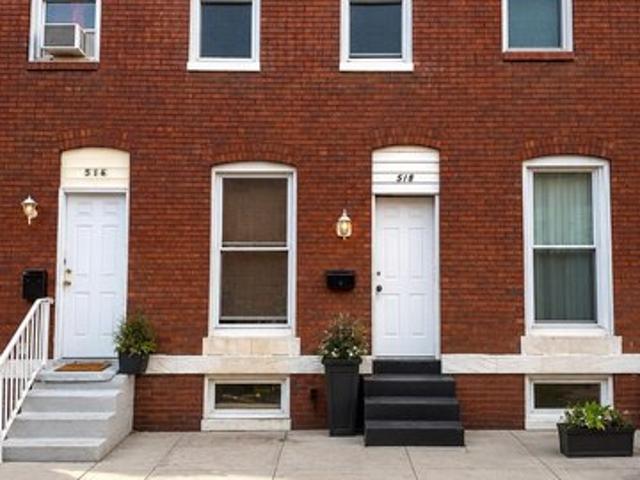 518 N Streeper St, Baltimore, MD 21205