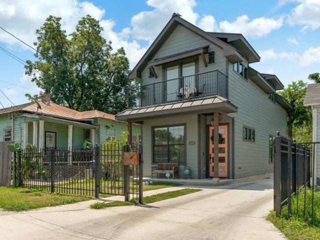 518 Nevada St, San Antonio, TX 78203
