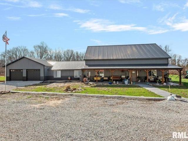 518 S Anderson St, Taylorville, IL 62568