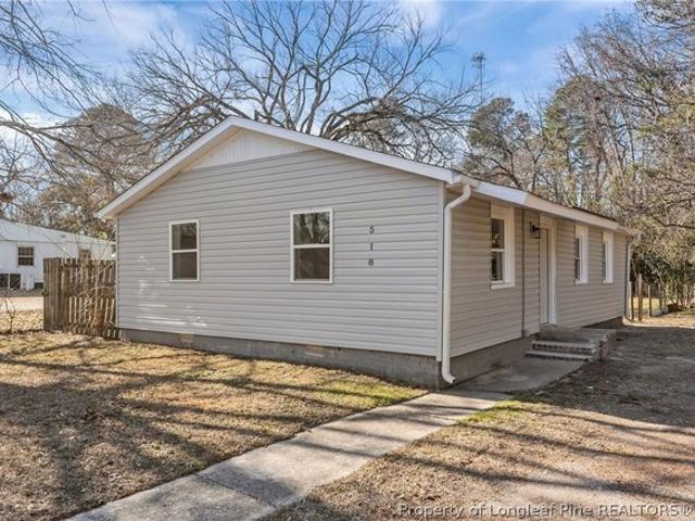 518 S Cool Spring St, Fayetteville, NC 28301