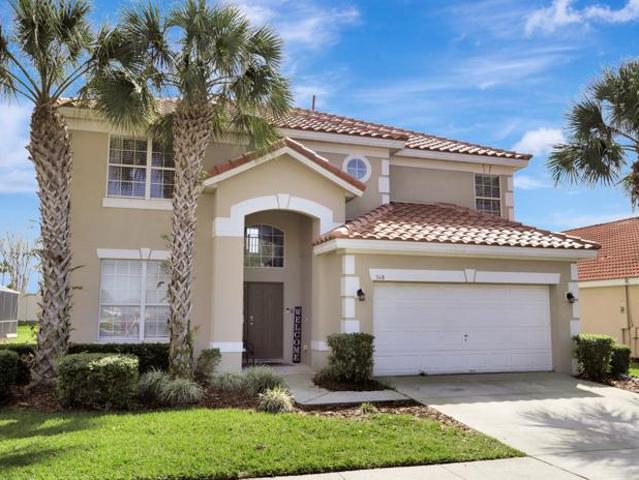 518 Solana Cir, Davenport, FL 33897
