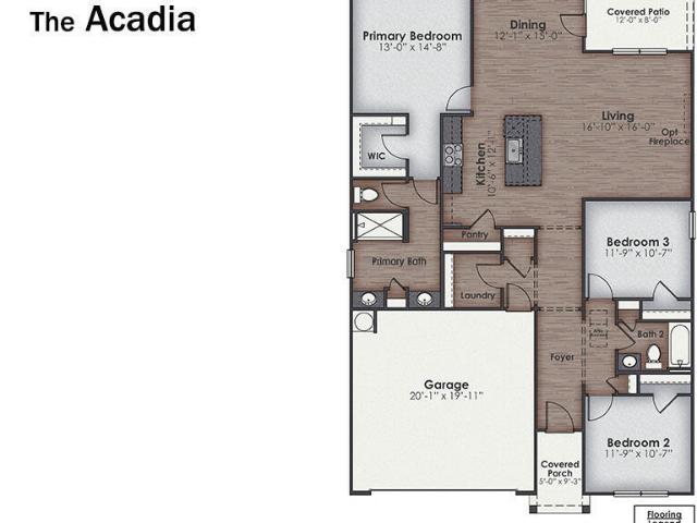 518 Silky Oak Drive SE # Lot 262