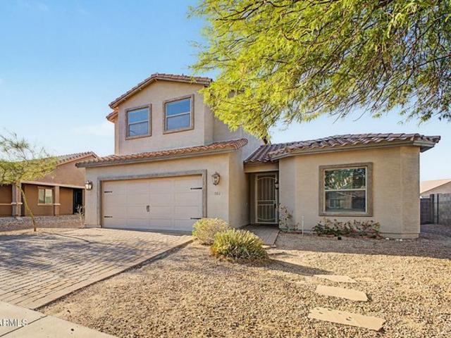518 W Black Hawk Pl, Casa Grande, AZ 85122
