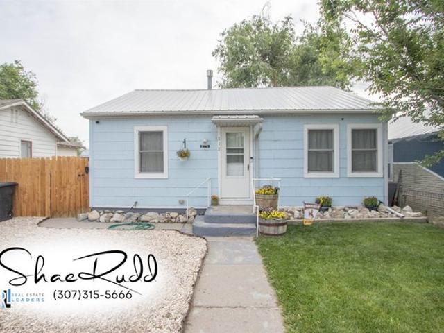 518 Wasatch Ave, Mills, WY 82604