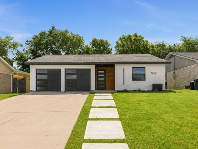 518M N L King Jr Blvd, Grand Prairie, TX 75050