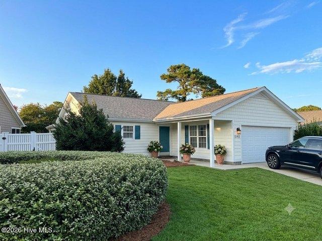 5195 Minnesota Dr SE, Southport, NC 28461