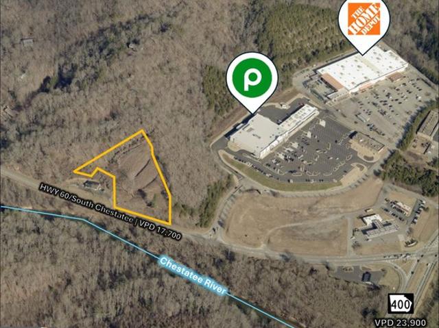 5195 S Chestatee St, Dahlonega, GA 30533