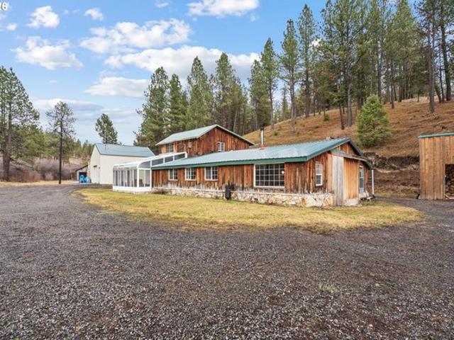 51982 Sunflower Flat Rd, Heppner, OR 97836