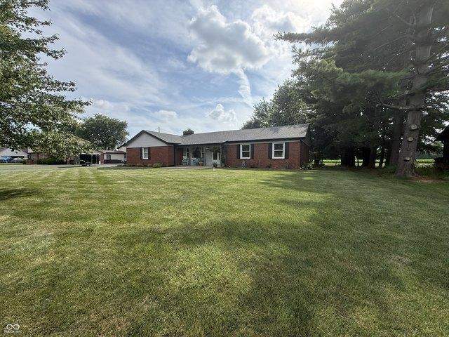 5190 N County Road 1000 E, Brownsburg, IN 46112
