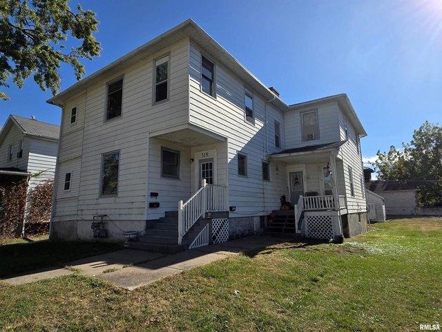 519 4th Ave S, Clinton, IA 52732