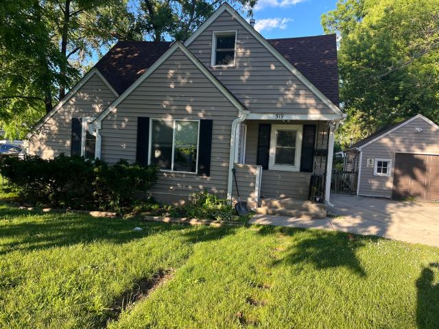 519 ARBOR Drive