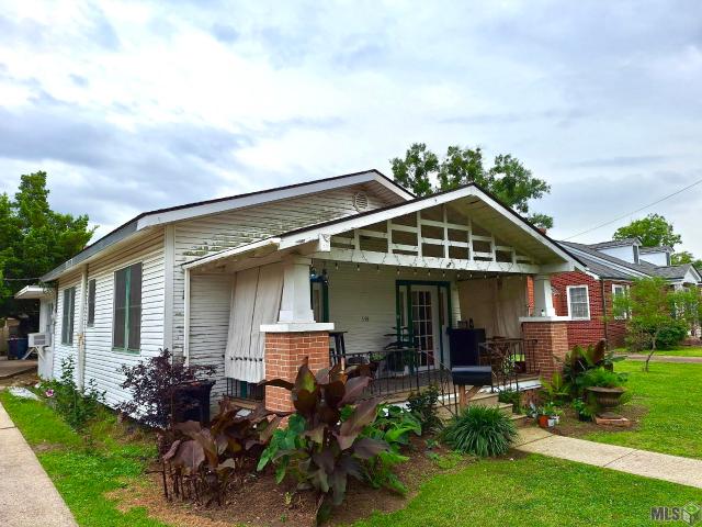 519 Ave B, Port Allen, LA 70767 | MLS #BR2026007 | Compass