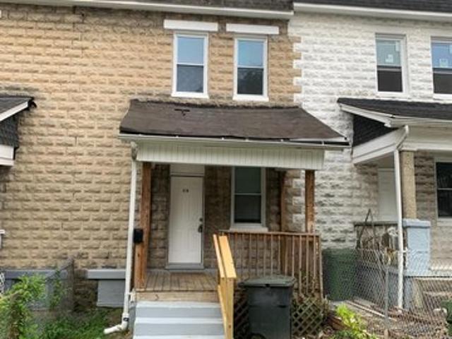 519 Beaumont Ave, Baltimore, MD 21212