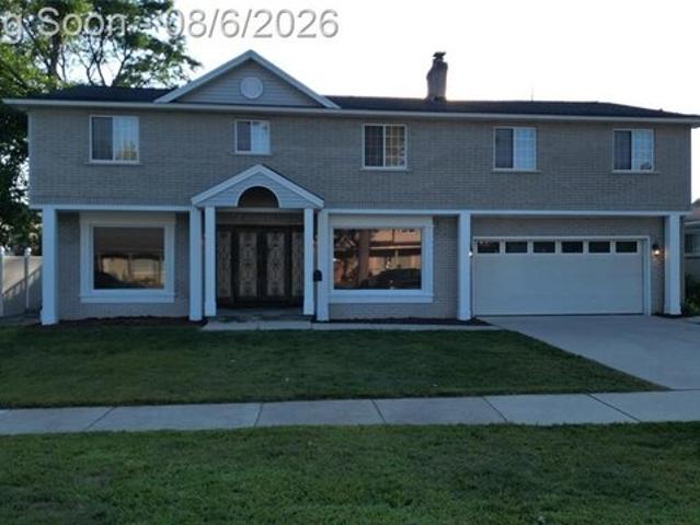 519 Berwyn St, Dearborn Heights, MI 48127